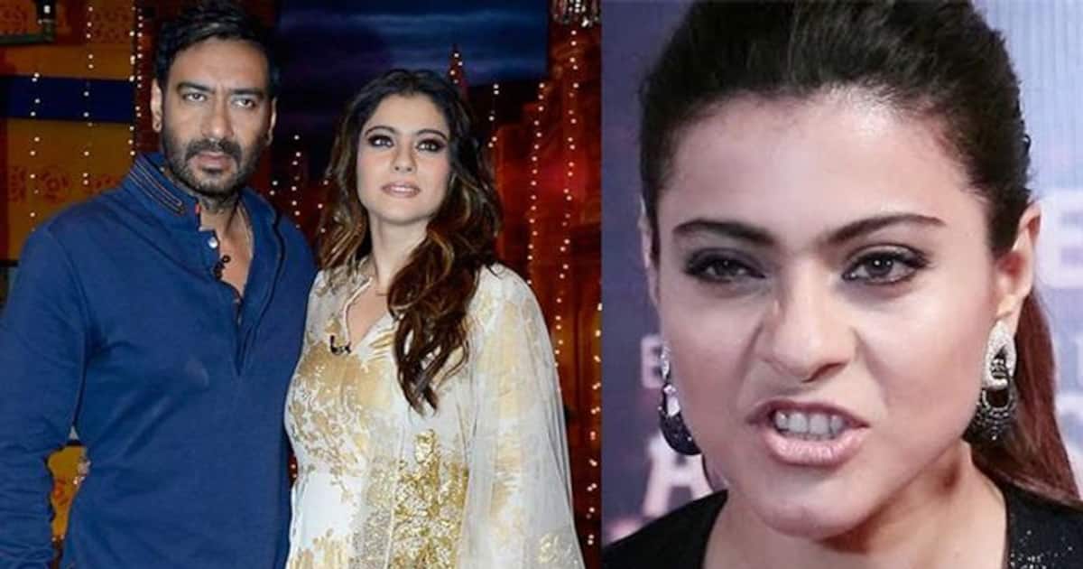 When Kajol Wanted To Leave Ajay Devgn After His Rumoured Affair With