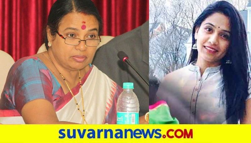 ಕುಸುಮಾ ಬೆನ್ನಿಗೆ ನಿಂತ ಉಮಾಶ್ರೀ : ನೋವುಂಡವರಿಗೆ ಗೊತ್ತು ಅದರ ಸಂಕಷ್ಟ | former ...