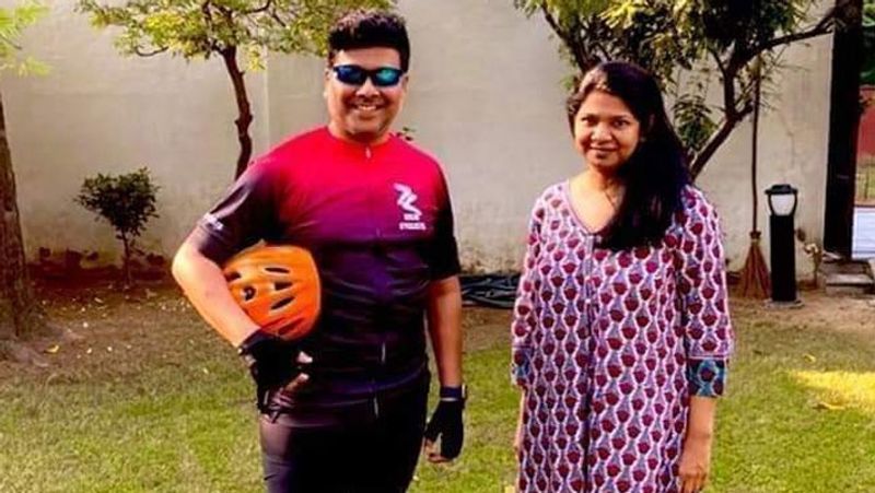 சித்தி கனிமொழியுடன் சபரீசன் திடீர் சந்திப்பு... டெல்லியில் காய் ...