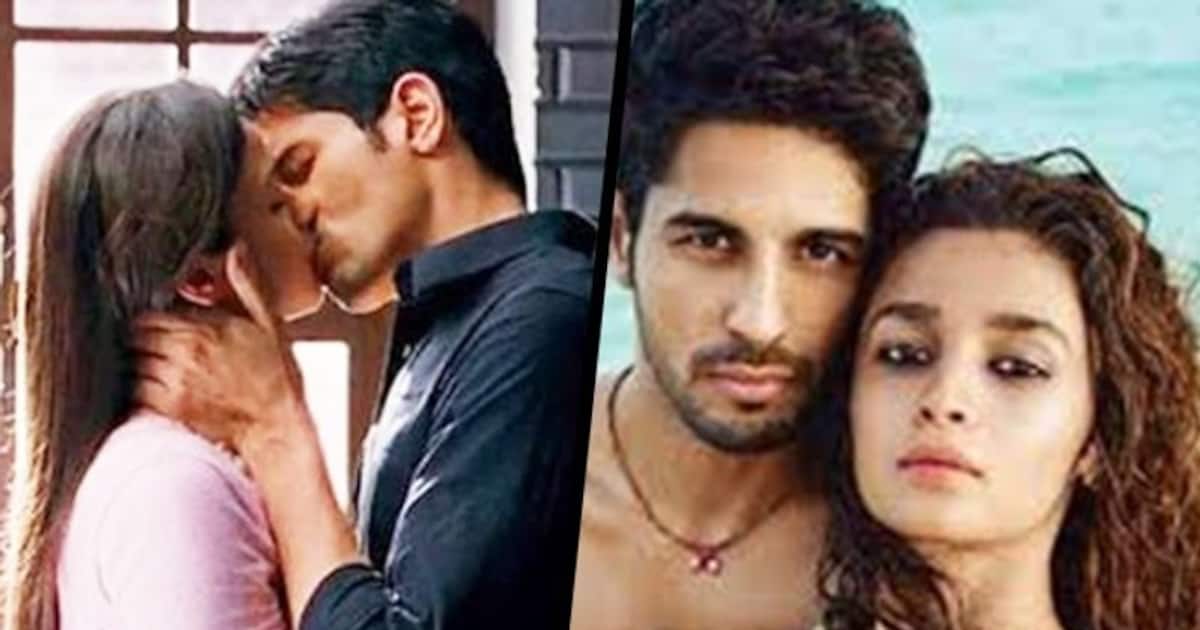 Sidharth Malhotra Felt Kissing Alia Bhatt Was Boring