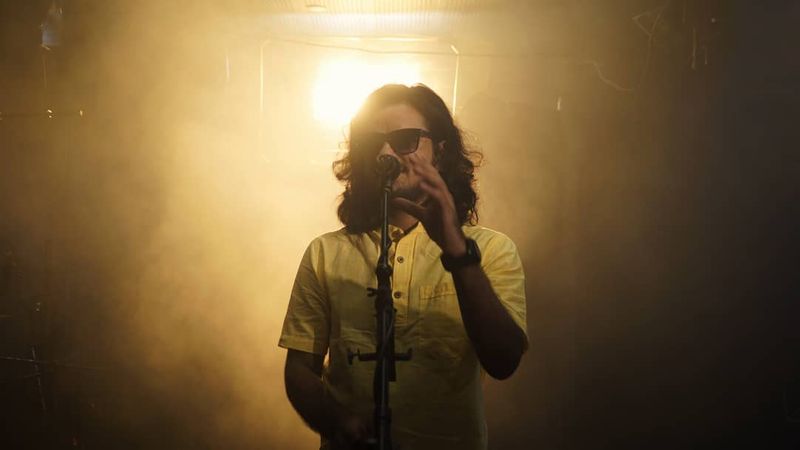 Aalayal Thara Veno? Asks singer Sooraj Santhosh | Asianet Newsable