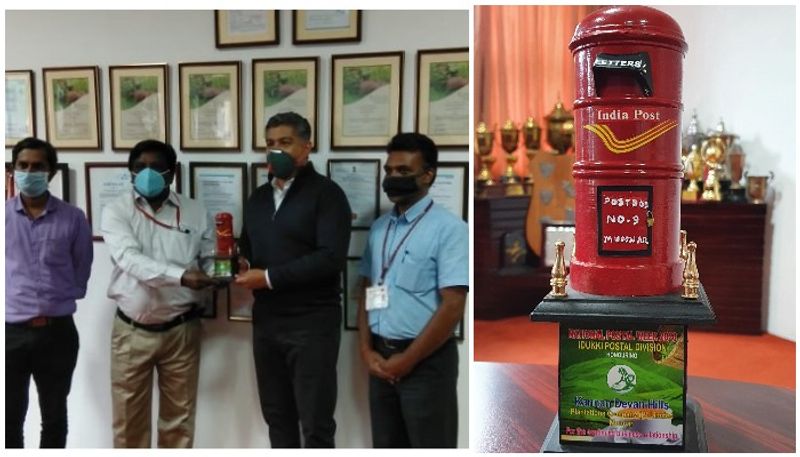 നൂറ്റാണ്ട് പിന്നിട്ടിട്ടും മുടങ്ങിയില്ല; കെഡിഎച്ച്പി കമ്പനിക്ക് തപാല് ...