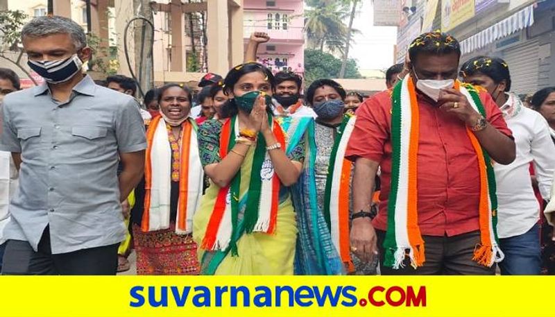 ನಾನು ಮಾಡಿರುವ ಅನ್ಯಾಯವಾದರೂ ಏನು?: ಕುಸುಮಾ ಕಣ್ಣೀರು | Kusuma ...