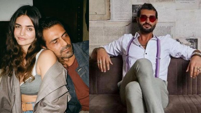 ड्रग्स केस में एनसीबी ने अर्जुन रामपाल की गर्लफ्रेंड के भाई को किया ...