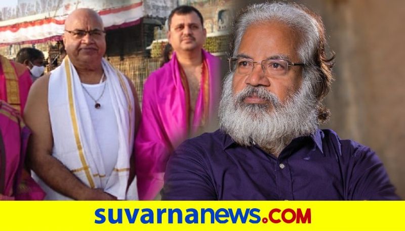 ಮೊಮ್ಮಗ ಆಗಮನದ ನಂತರ ಹರಿಕೆ ತೀರಿಸಿದ ಸುಂದರ್ ರಾಜ್! | Kannada Meghana raj ...