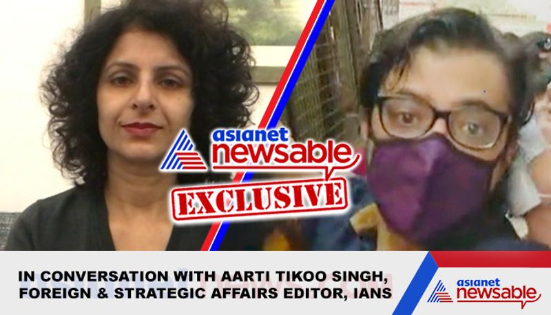 Aarti Tikoo Singh slams Tony Ashai for issuing a threat, extends ...
