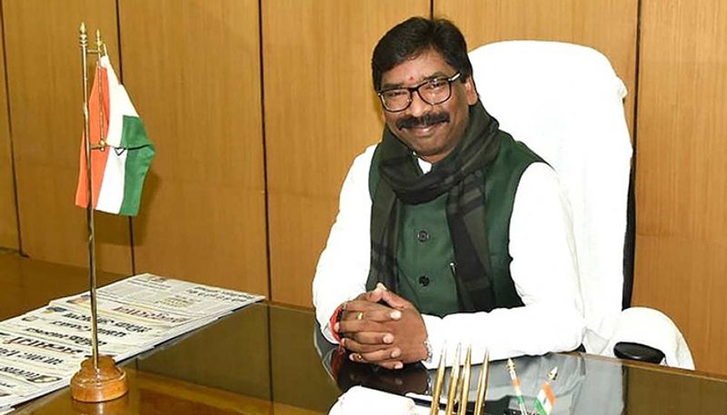 Enforcement Directorate summons Jharkhand CM Hemant Soren in illegal mining case- Asianet Newsable