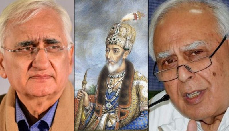 Salman Khurshid quotes Mughals to tell Kapil Sibal to stop blaming tools
