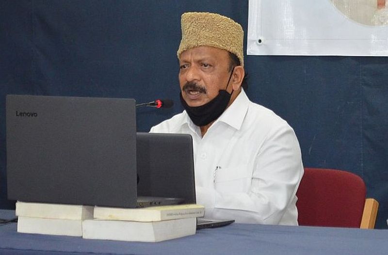 Roshan Baig becomes first politician to be arrested in Rs 4000 crore IMA ponzi scam