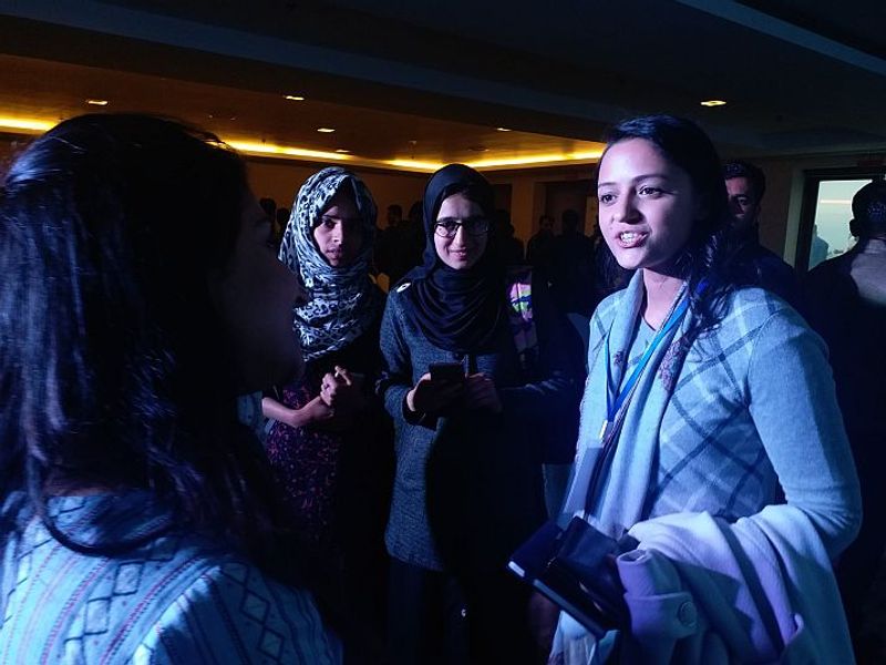 Shehla Rashid's father claims she took Rs 3 crore from terror funding ...