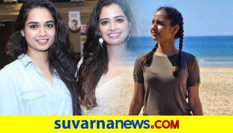 ಯಪ್ಪೋ! ಆಶಿಕಾ ರಂಗನಾಥ್ ಅಕ್ಕ ಇಷ್ಟೊಂದು ಹಾಟ್ ಆ್ಯಂಡ್ ಕ್ಯೂಟ್‌ ಆ? | Ashika ...