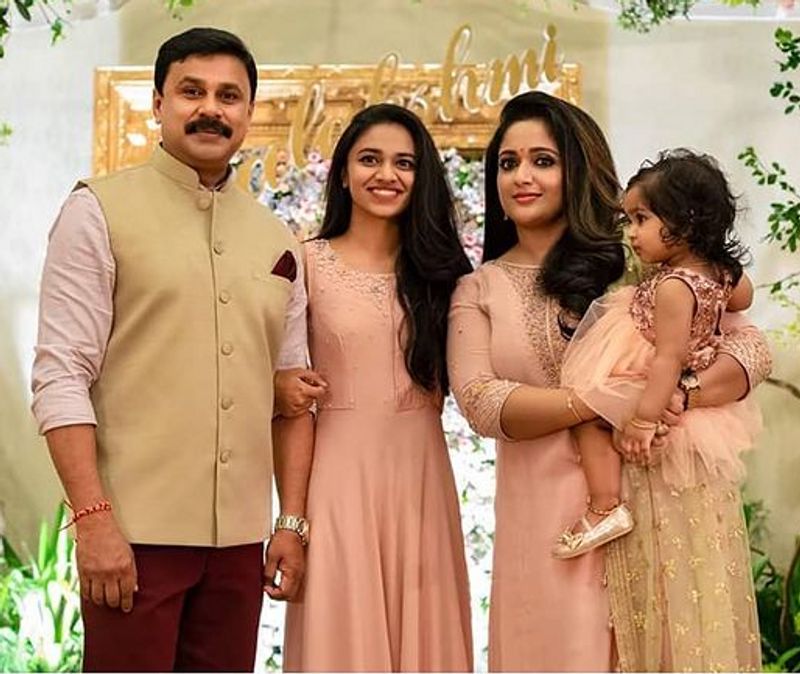 Vishu at Dileep, Kavya Madhavan's house at Aluva might not be that ...