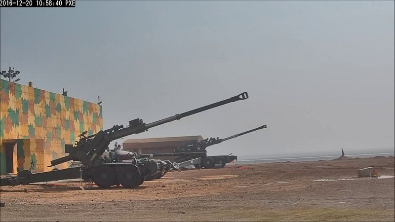 Indian Army to get 200 Howitzers; to be deployed at the LAC