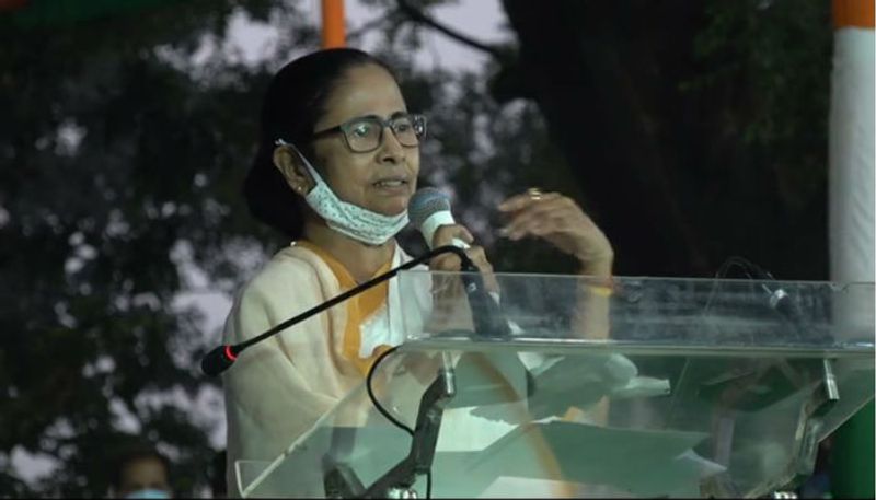 Trinamool Congress releases 10-year report card | Asianet Newsable