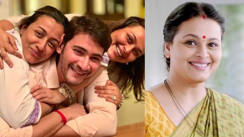 Bigg Boss 18: Shilpa Shirodkar talks about Mahesh Babu-Namrata ...