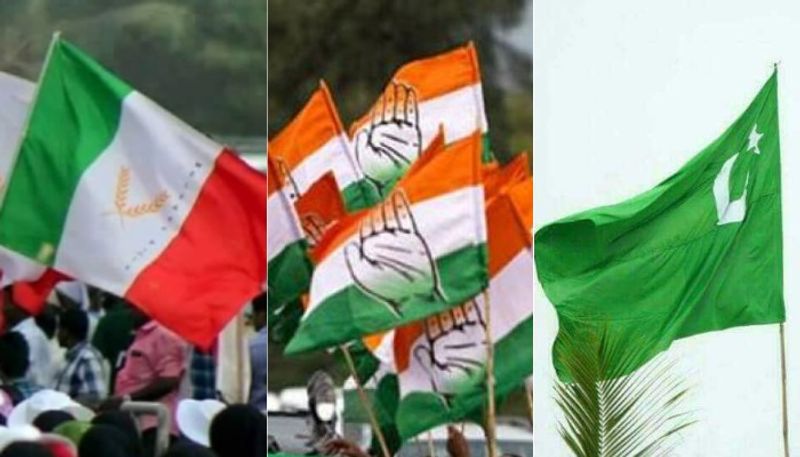 Indian Union Muslim League: 'রাহুল কি ইন্ডিয়ান ইউনিয়ন মুসলিম লিগের ...