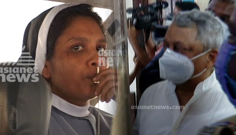 Sister Abhaya murder: Kerala priest, nun get life imprisonment ...