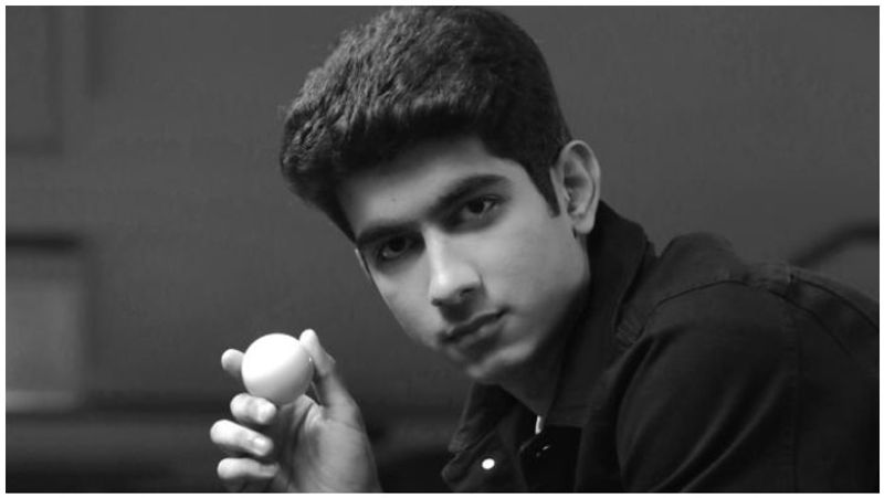 அறிமுகமாகும் காமெடி நடிகரின் வாரிசு...! இவருக்கு இவ்வளவு பெரிய மகனா ...