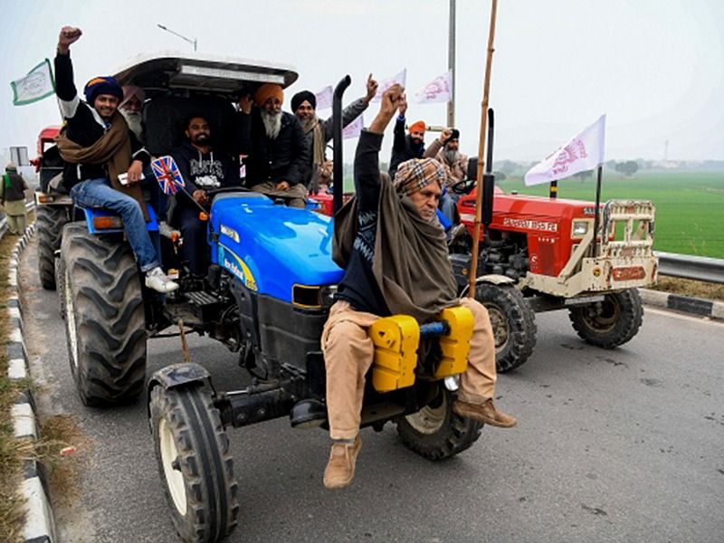 BJD MP Pinaki Misra, NDTV spar over farm laws | Asianet Newsable