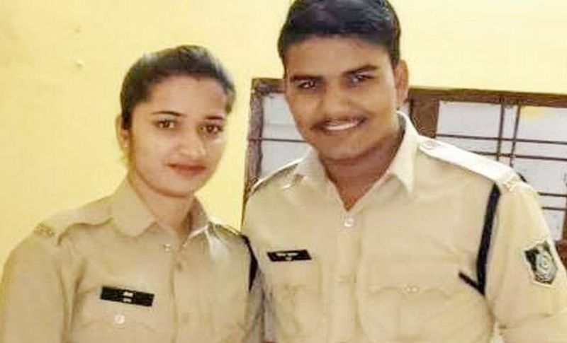 गजब है पुलिसवाले पति-पत्नी की कहानी: अमिताभ के कहने पर हुआ इनका तबादला ...