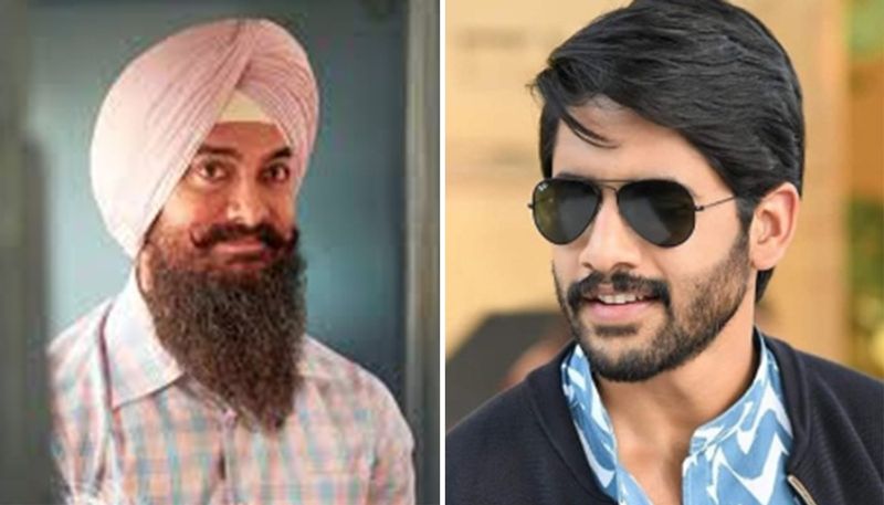 Will Naga Chaitanya mark off his Bollywood debut with Aamir Khan's Laal Singh Chaddha?- Asianet ...