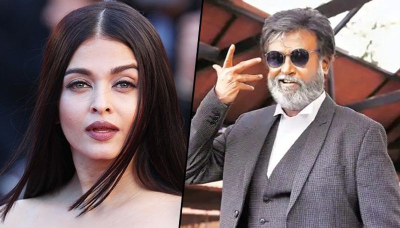 Here's what Rajinikanth said when Aishwarya Rai rejected him four times ...