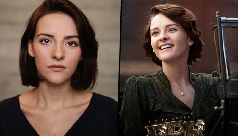 RRR actress Olivia Morris's much-awaited look to roll out on her ...