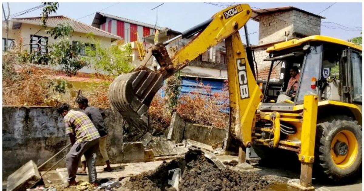 JCB Backhoe Loader Sales : ഇതുവരെ മണ്ണിലിറങ്ങിയത് 10 ലക്ഷം മണ്ണുമാന്തിക ... JCB Backhoe Loader Sales : ഇതുവരെ മണ്ണിലിറങ്ങിയത് 10 ലക്ഷം മണ്ണുമാന്തിക ...