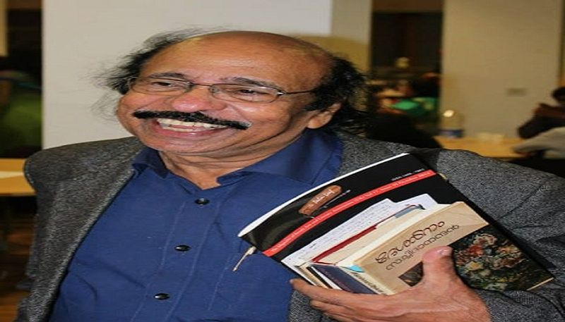 ఇరుగు పొరుగు: కె. సచ్చిదానందన్ కవిత ‘నడవ’ కారిడార్ | Irugu Porugu ...