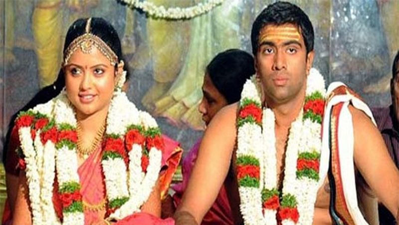 అశ్విన్ భార్య ప్రీతి చెప్పిన ఫస్ట్ నైట్ ఫన్నీ ముచ్ఛట్లు... సైలెంట్‌గా ...