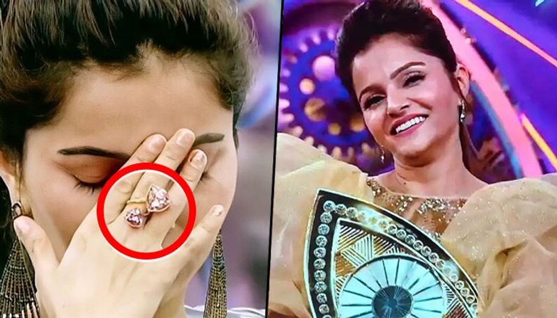 Bigg Boss 14 winner Rubina Dilaik reveals the price, size of her ...
