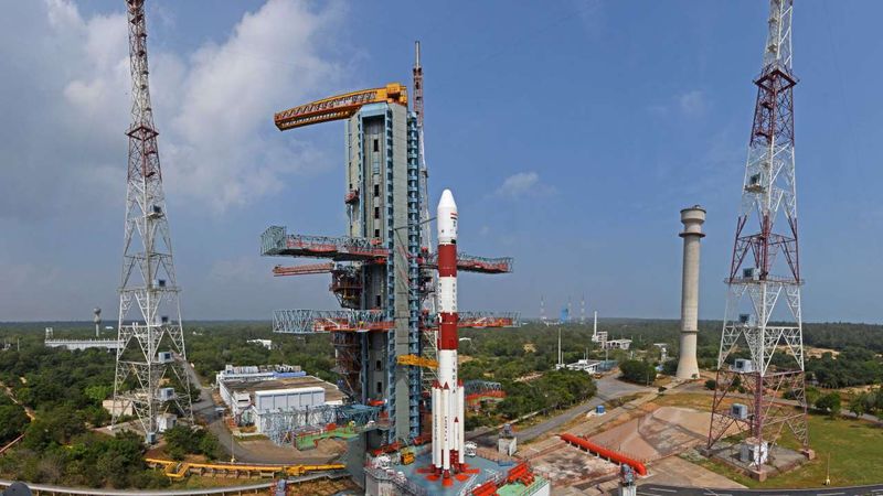 PSLV-C54 EOS-06 Mission: நவ. 6 ஆம் தேதி 8 நானோ செயற்கைக்கோள்களை ...