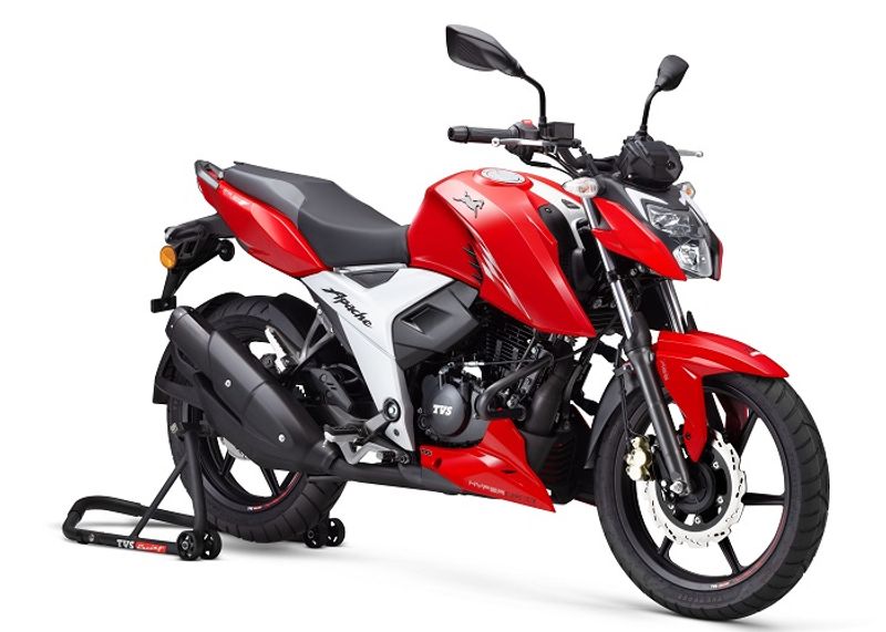 TVS RTR 160 2V, RTR 180 : പുതിയ ടിവിഎസ് അപ്പാച്ചെ RTR 160 2V, RTR 180 ...