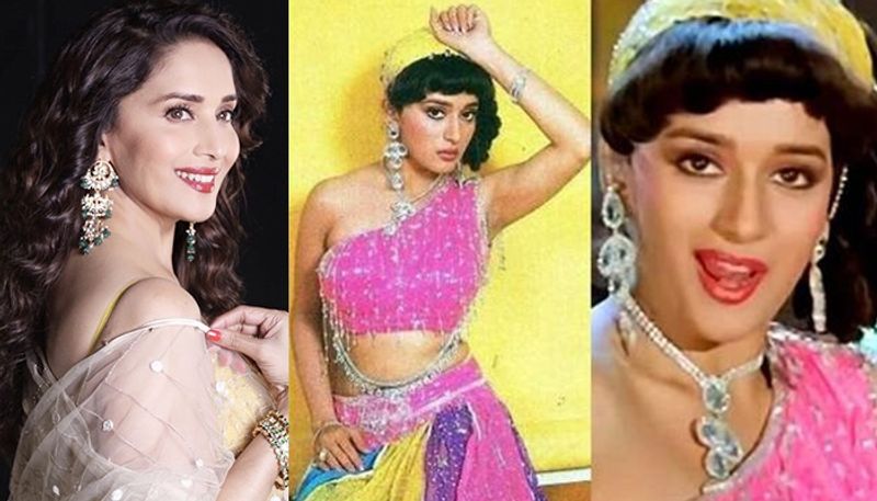 Remember Madhuri Dixit's Ek Do Teen song? Here's one interesting details fans should know