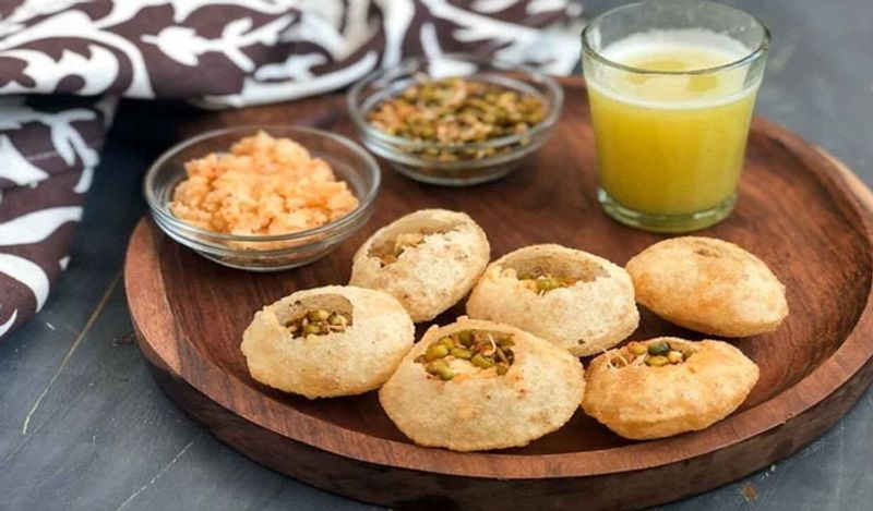 7 easy steps to make Pani Puri at home