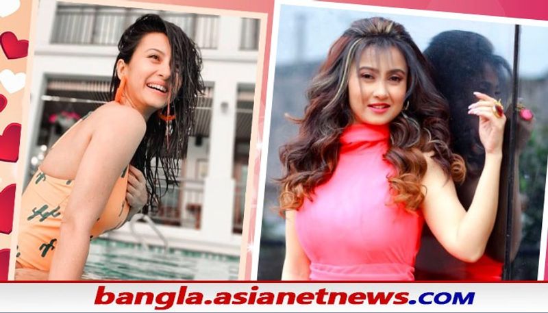 ঠিক যেন বার্বিগার্ল, পার্ফেট ফিগার থেকে হটলুক, বয়সকে তুড়ি মেরে উড়িয়ে ভাইরাল টলিউড মালাইকা ...