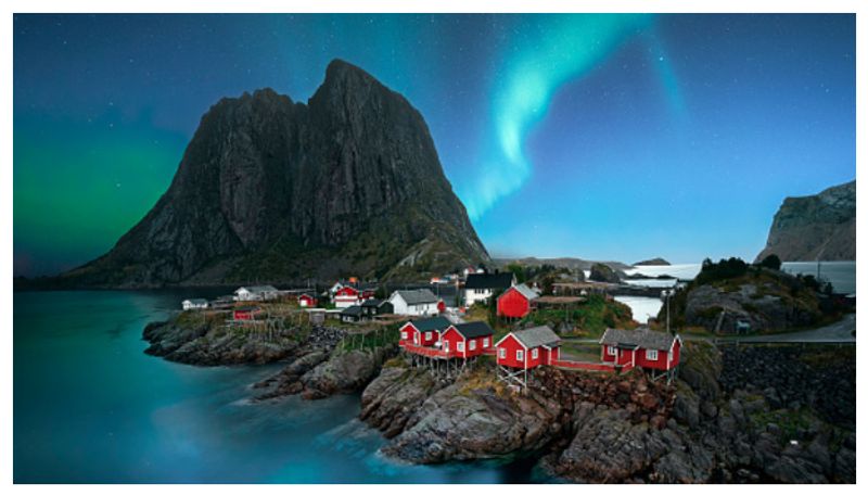 THIS is where the world ends! Last country on earth; see 8 breathtaking ...