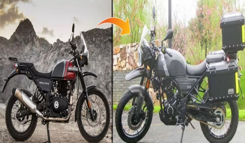 चीन ने मार्केट में उतारी नकली Royal Enfield, असली के मुकाबले इतनी कम ...