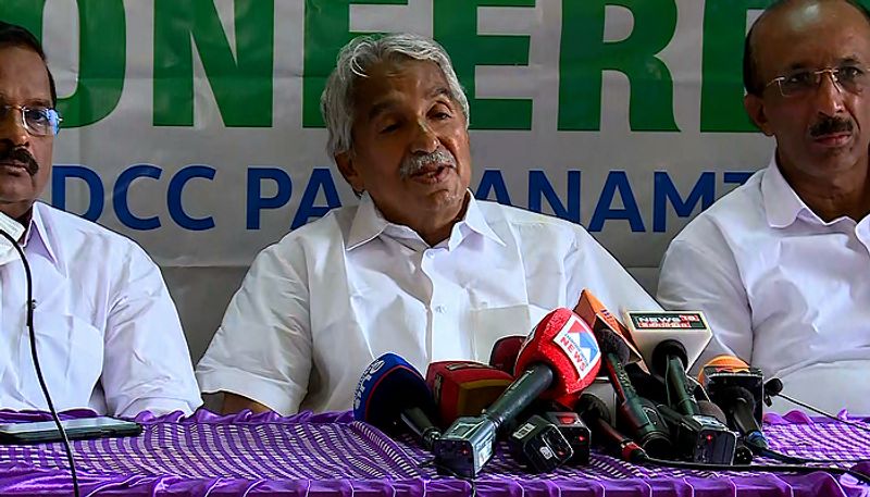 Solar scam sexual assault case: Oommen Chandy gets clean chit; CBI ...