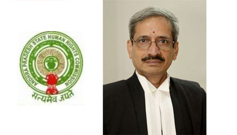 ఏపీ మానవ హక్కుల ఛైర్మన్‌గా బాధ్యతలు స్వీకరించిన జస్టిస్ సీతారామమూర్తి ...