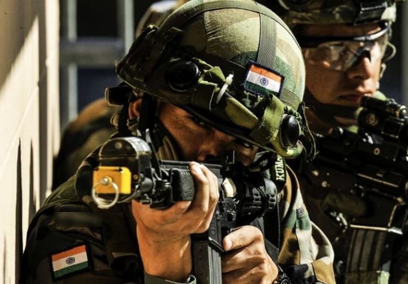 Here's how India's future-ready soldier would look like - Asianet Newsable