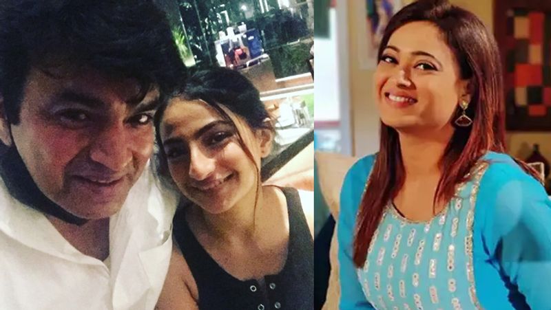 13 साल बाद बेटी से मिले Shweta Tiwari के Ex पति, 20 साल की हो चुकी ...