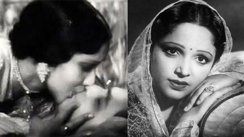 वो हीरोइन जिसने 88 साल पहले First Time दिया था इतने मिनट का Kiss सीन ...