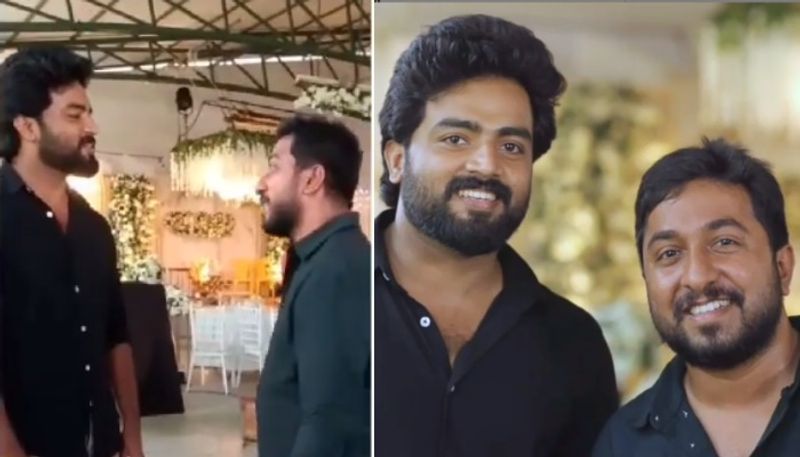 ഏറ്റവും വിലപ്പെട്ട ഒരു സമ്മാനം'; 'ബിഗ്' സ്ക്രീൻ സന്തോഷവുമായി സൂരജ് ...