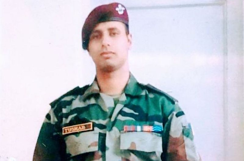 Remembering the Special Forces officer who led from the front