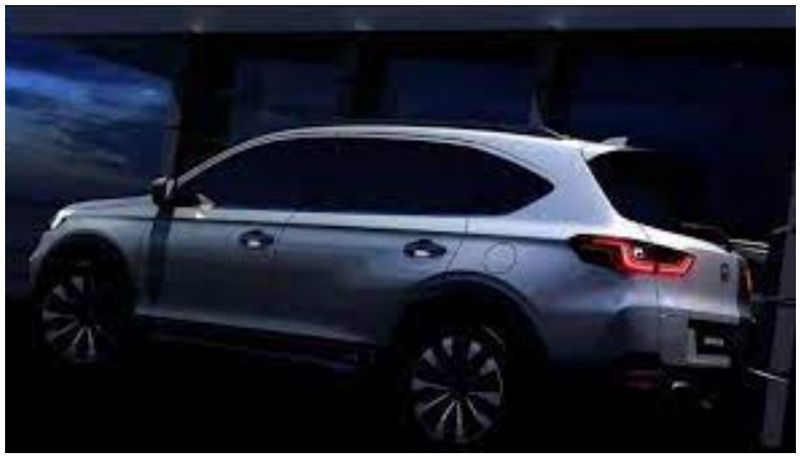 N7X 7-സീറ്റർ എസ്‌യുവി കൺസെപ്റ്റുമായി ഹോണ്ട | Honda N7X 7 seater concept ...