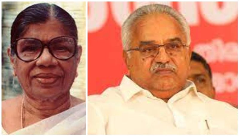 നഷ്ടപ്പെട്ടത് കേരള രാഷ്ട്രീയമണ്ഡലത്തിലെ ജ്വലിക്കുന്ന താരത്തെ; കാനം ...