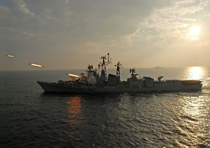 INS Rajput to sail into the sunset: Reliving 4 glorious decades of the ...