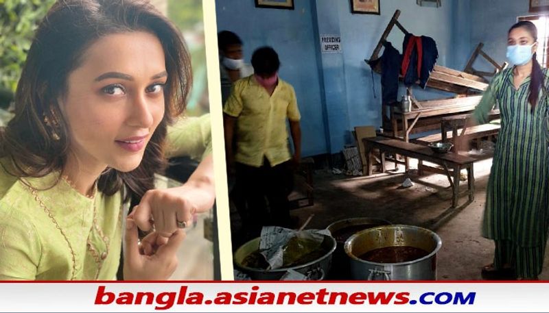 ঘূর্ণিঝড় 'Yaas'-এর তান্ডব, ক্ষতিগ্রস্তদের ত্রাণের ব্যবস্থা করে ...