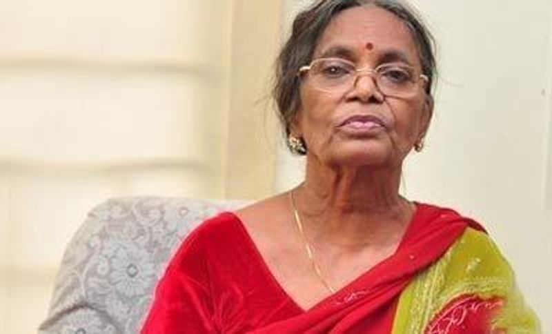 actress pavala syamala heart breaking words about her life ksr ...
